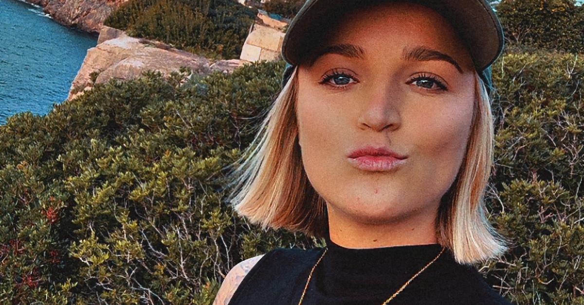 Leeheimerin Jessica Losert will als Sängerin und Komponistin auf ...