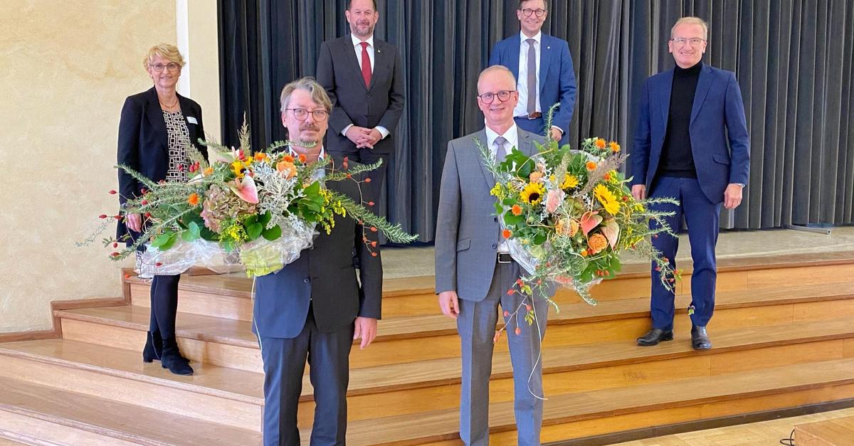 Führungswechsel in Riedstädter Klinik