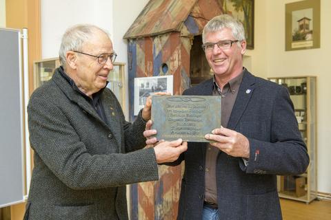 Erinnerung an Crumstädter Flugzeugunglück