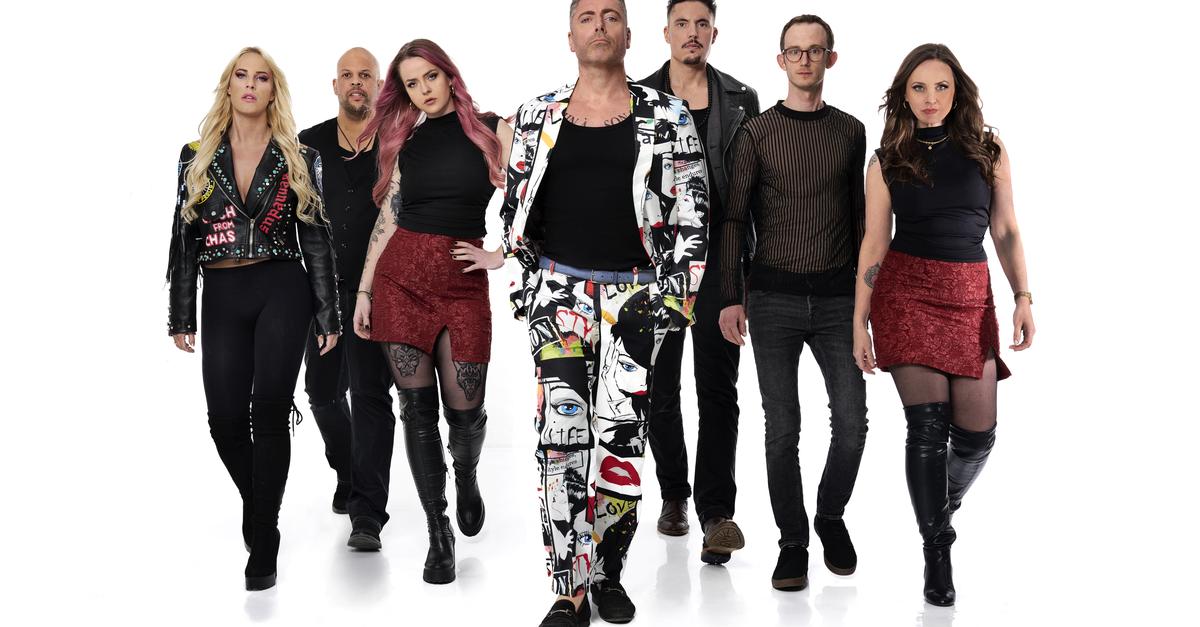 „The Robbie Experience“ als Top-Act bei „Volk im Schloss“