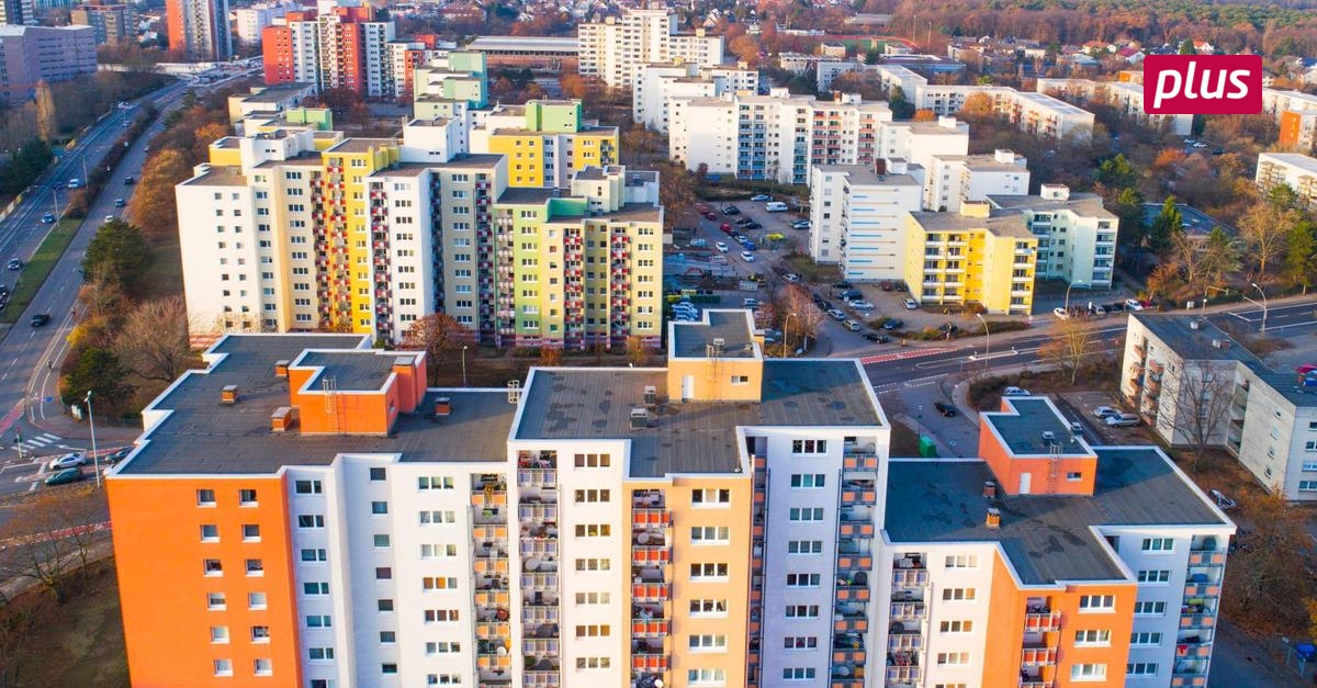 Wie wohnt der Kreis Groß-Gerau?