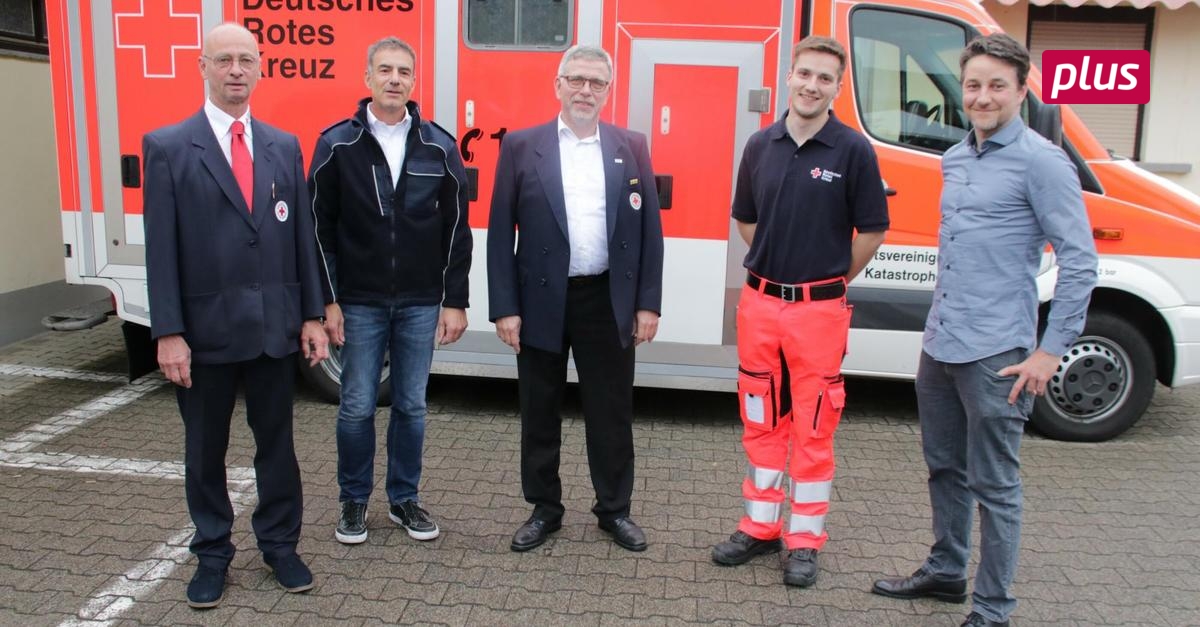 DRK in Trebur zieht Bilanz