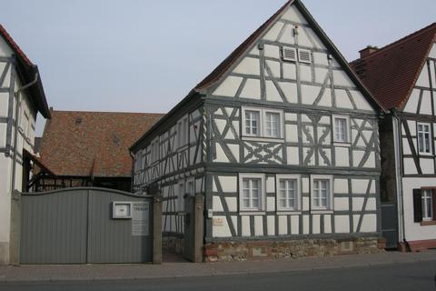 Trebur als bedeutender Wirtschaftshof