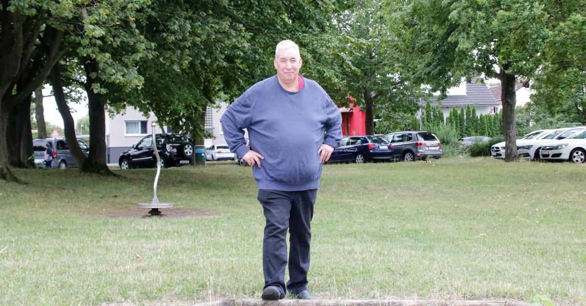 Trebur: Rüdiger Lukas im Sommergespräch