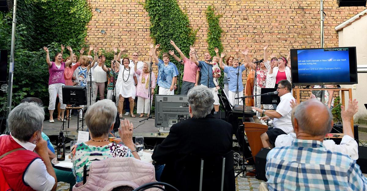 Trebur: Gemeinschaft ist Teil der Mozart-DNA