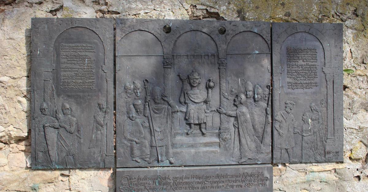 Faszination Königspfalz Trebur