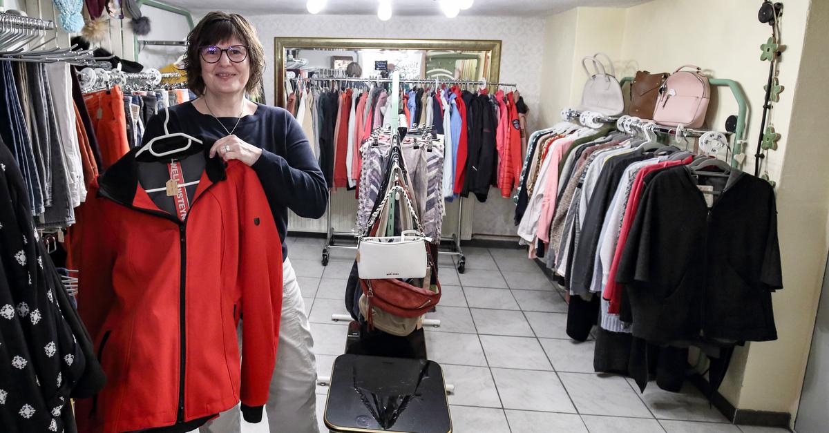 Trebur: Secondhand-Geschäft „Zweitglück“ in Astheim existiert seit fünf ...