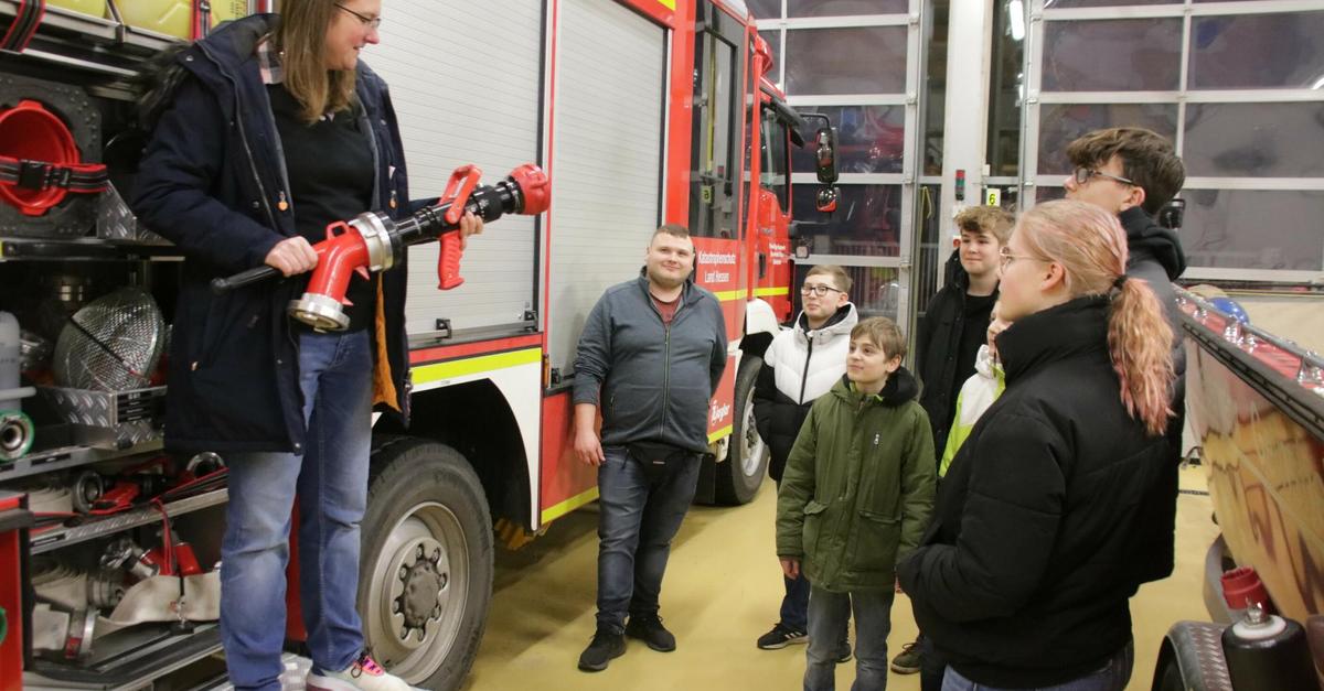 Jugendfeuerwehr in Geinsheim wird 50 Jahre alt