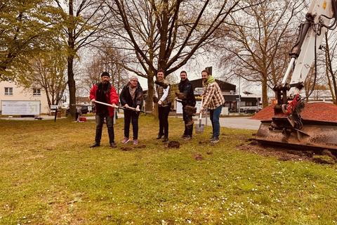 Trebur: Kraftvoller Start für die neue Ortsmitte Astheim