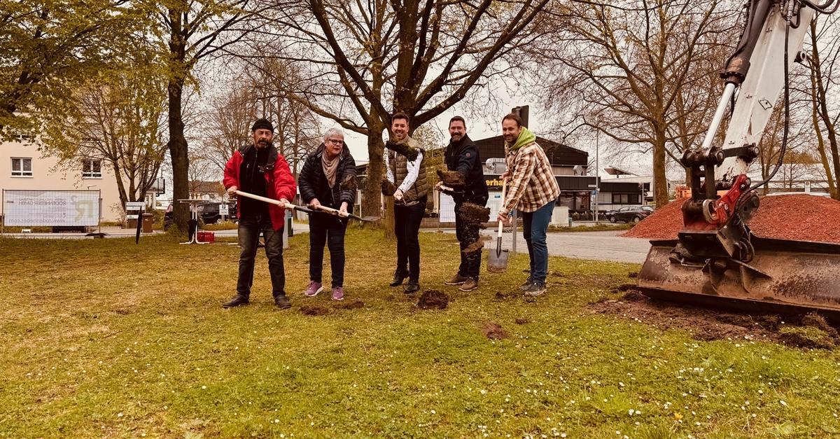 Trebur: Kraftvoller Start für die neue Ortsmitte Astheim