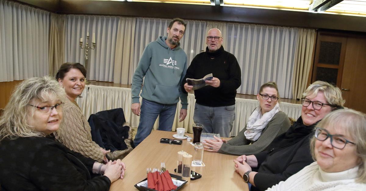 Geborgenheit in Treburer Selbsthilfegruppe