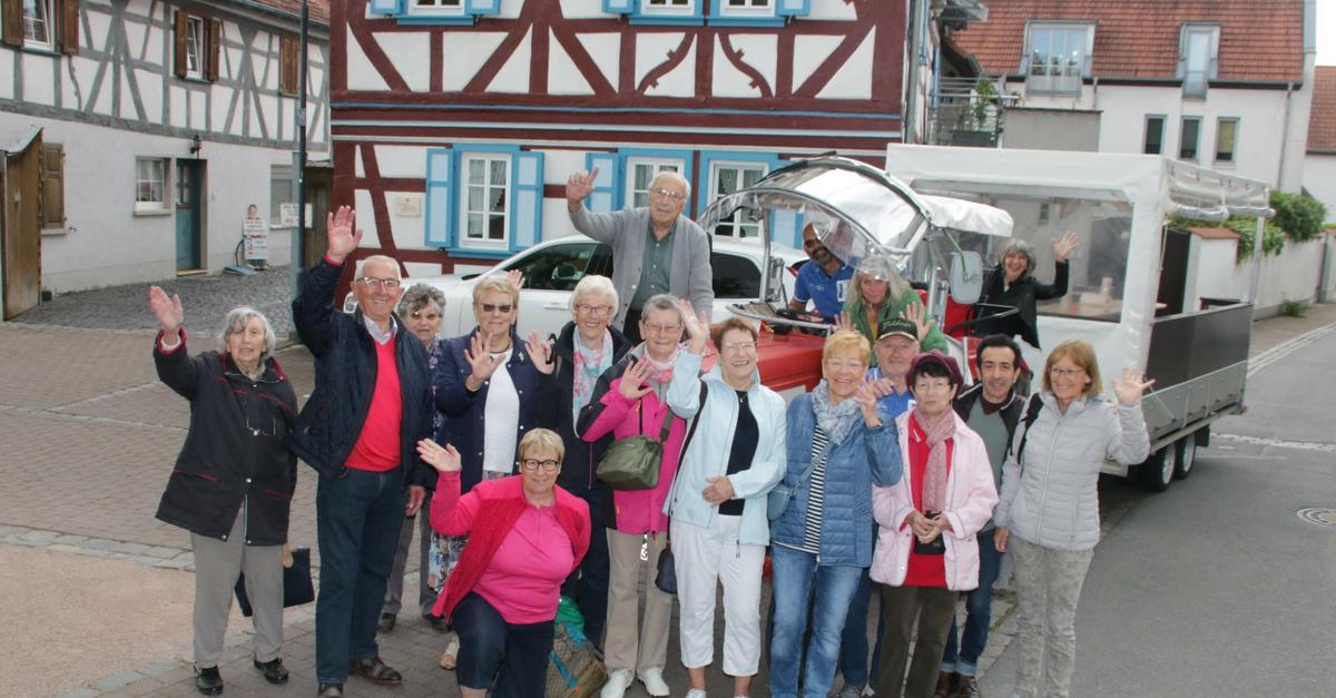 Trebur ist mit Partnerkommunen im Austausch