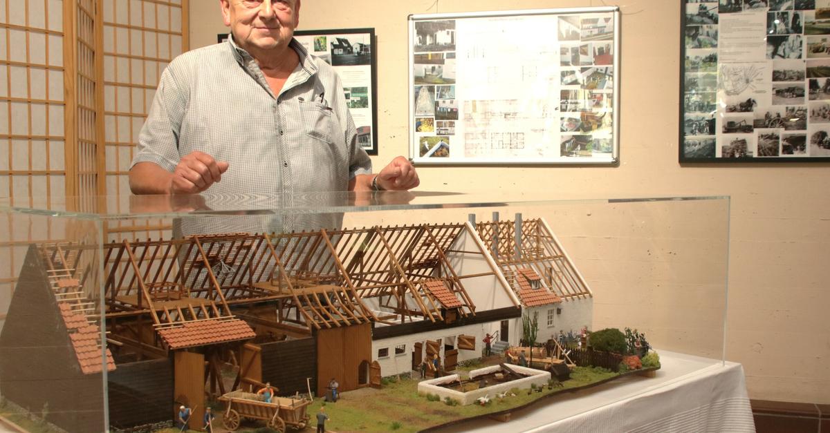 Das „gallische Dorf“ der Großgemeinde Trebur weckt Interesse