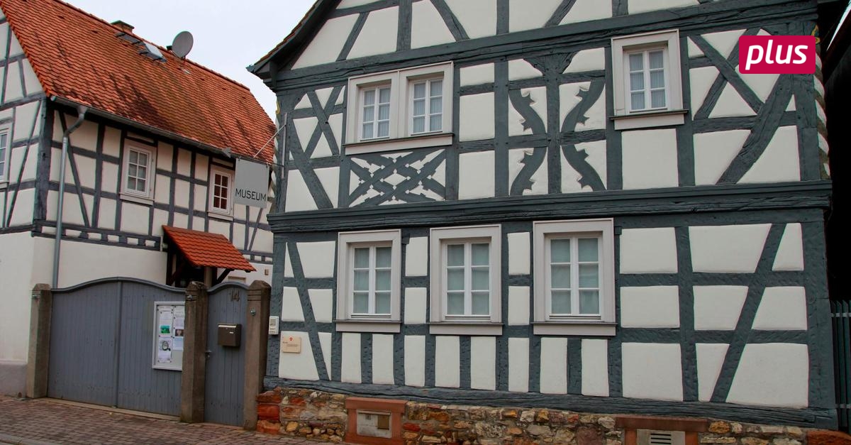 Bekommt Trebur ein neues Heimatmuseum?