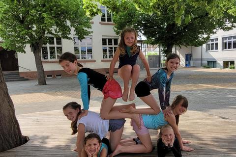 TV Trebur ist beim Hessentag in Pfungstadt dabei