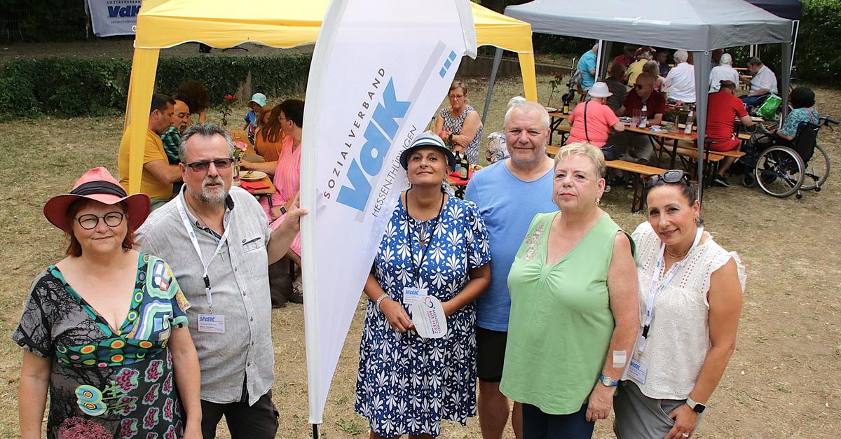 Was den VdK Astheim-Trebur im Jahr 2025 bewegt