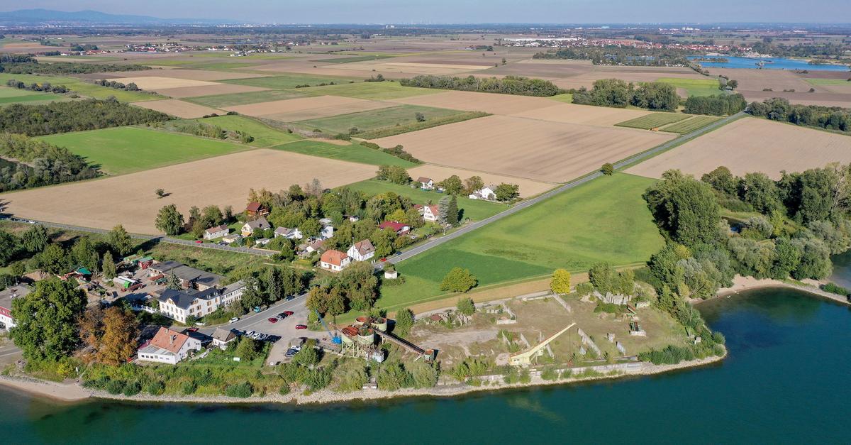 Nächster Schritt für großen Kiessee in Geinsheim