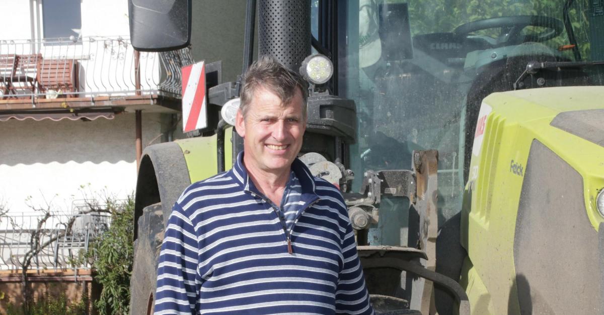 Trebur: Einsatz für die Landwirtschaft