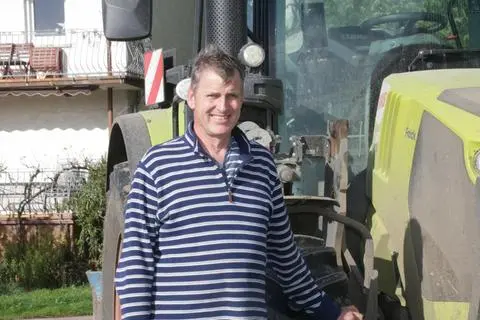 Trebur: Einsatz für die Landwirtschaft