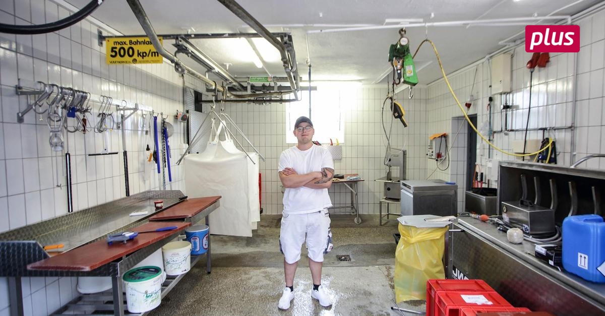 Trebur: Landmetzgerei als Erfolgsmodell