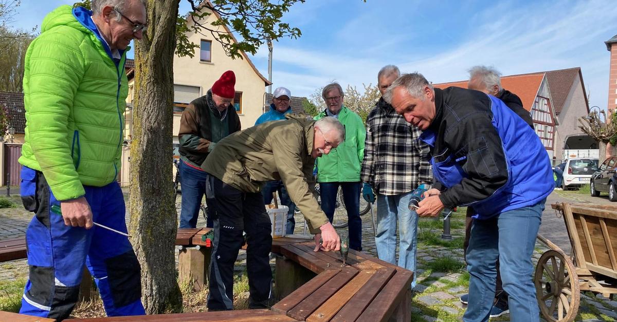 Ehrenamtliches Engagement in Trebur geht weiter