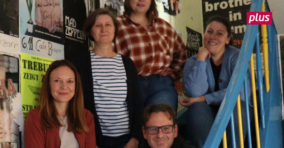 Ein Treburer Quartett mit vielen Ideen und Elan