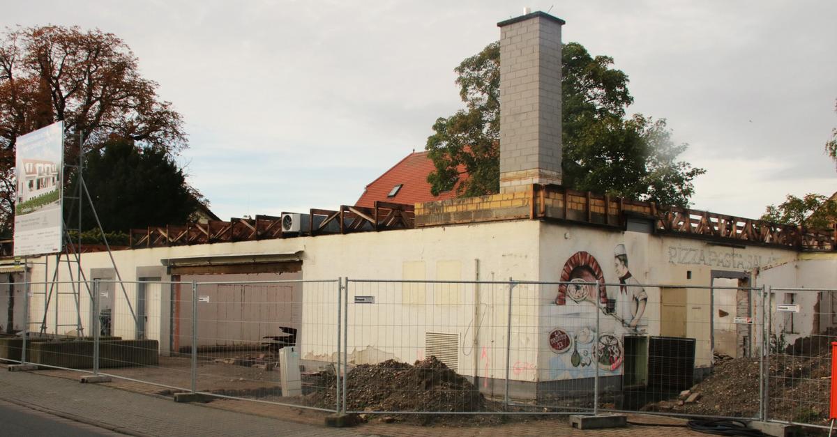 Wie es in der Treburer Straße in Geinsheim vorangeht