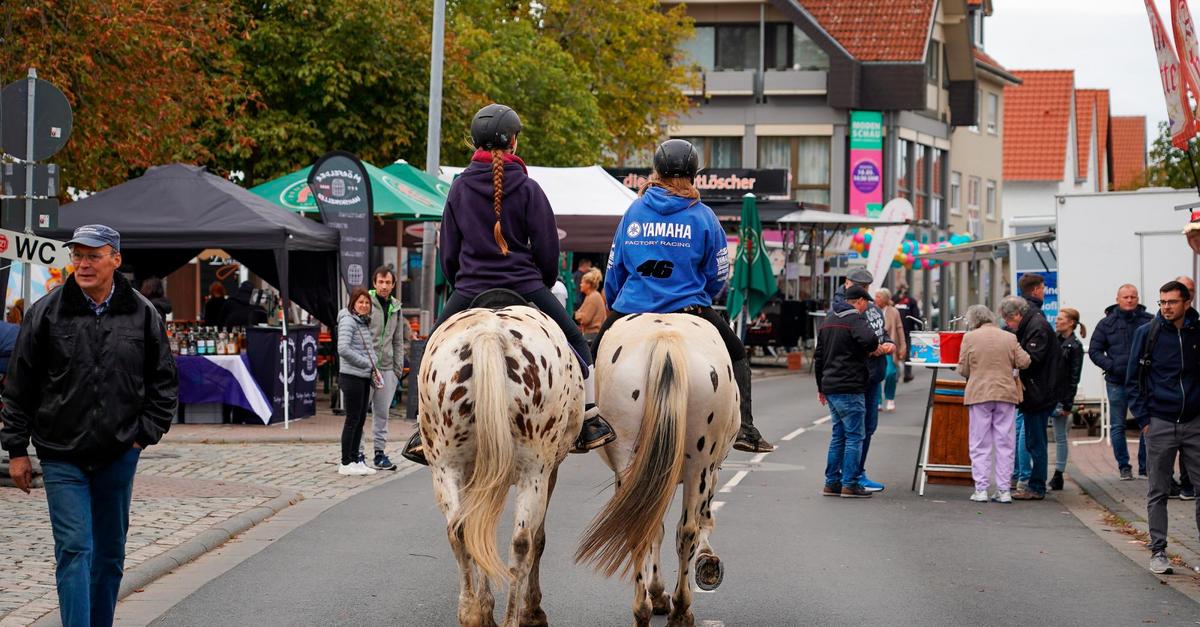 "Spass uff de Gass" in Trebur: Gemischte Bilanz