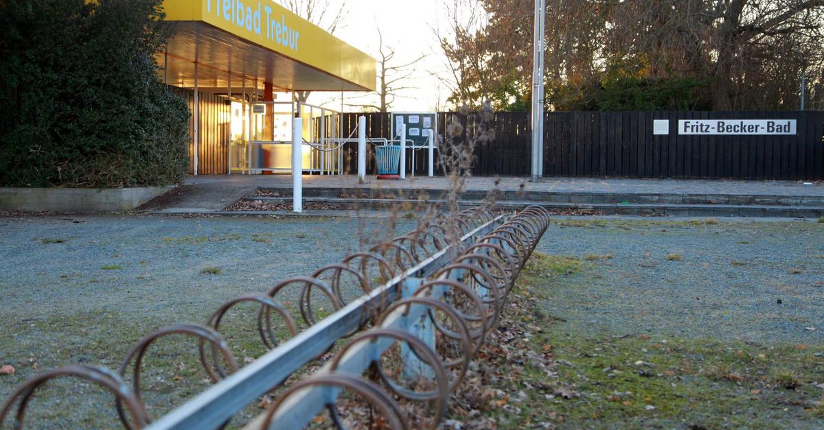 Am 15. Mai soll Treburer Freibad öffnen