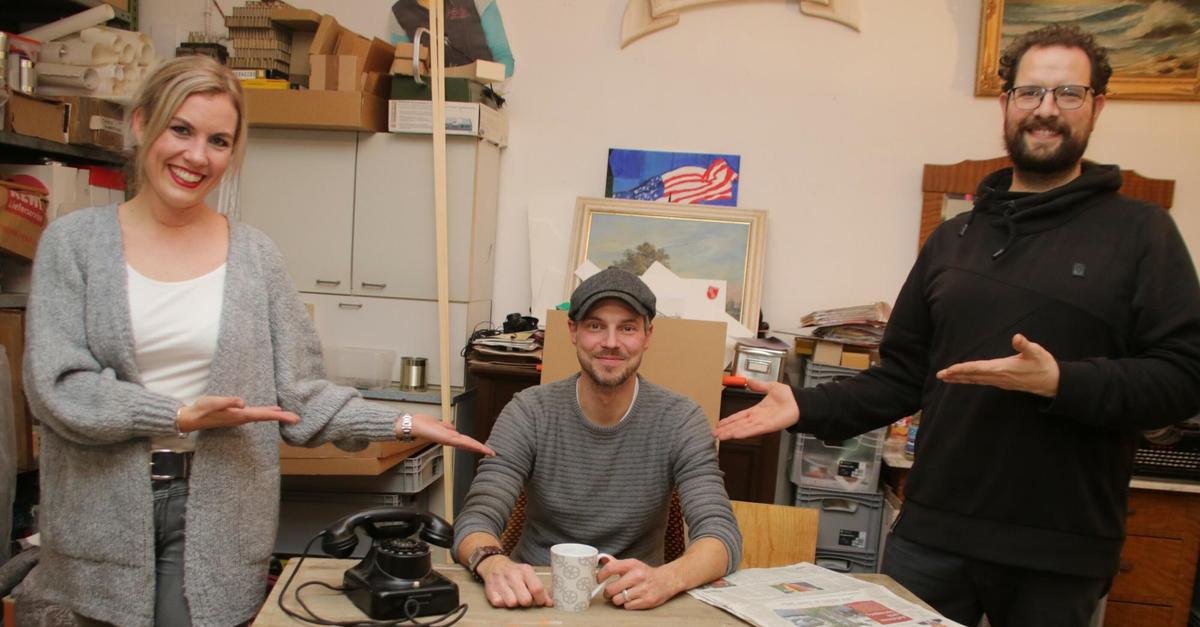 Johannes Bersch setzt „Moguntia“ neu in Szene