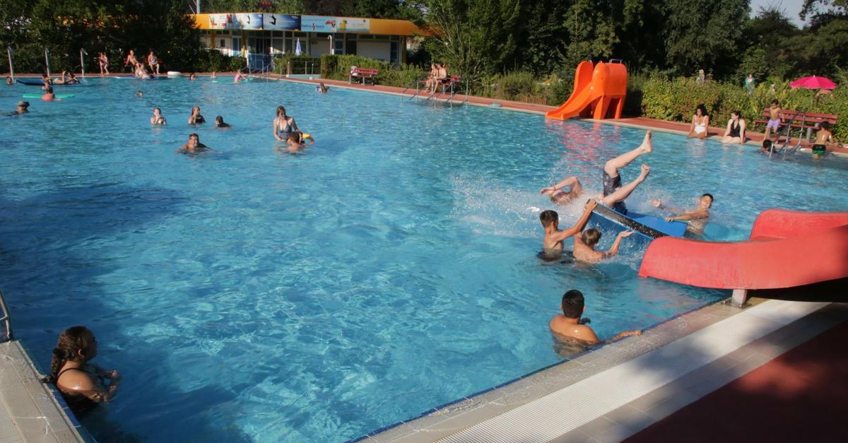 Vorverkauf für Treburer Freibad beginnt