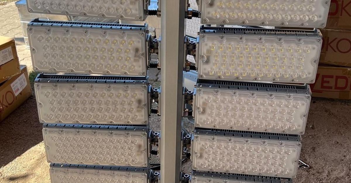 Trebur setzt auf LED-Technik