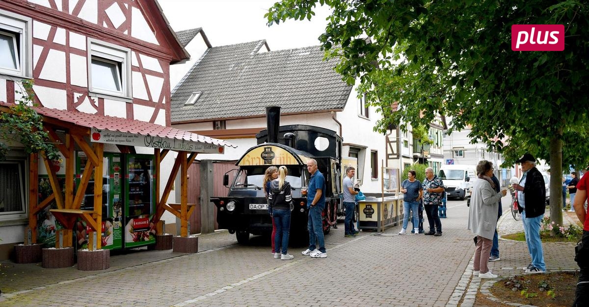 Verkaufsoffener Sonntag wird zum Erfolg in Trebur