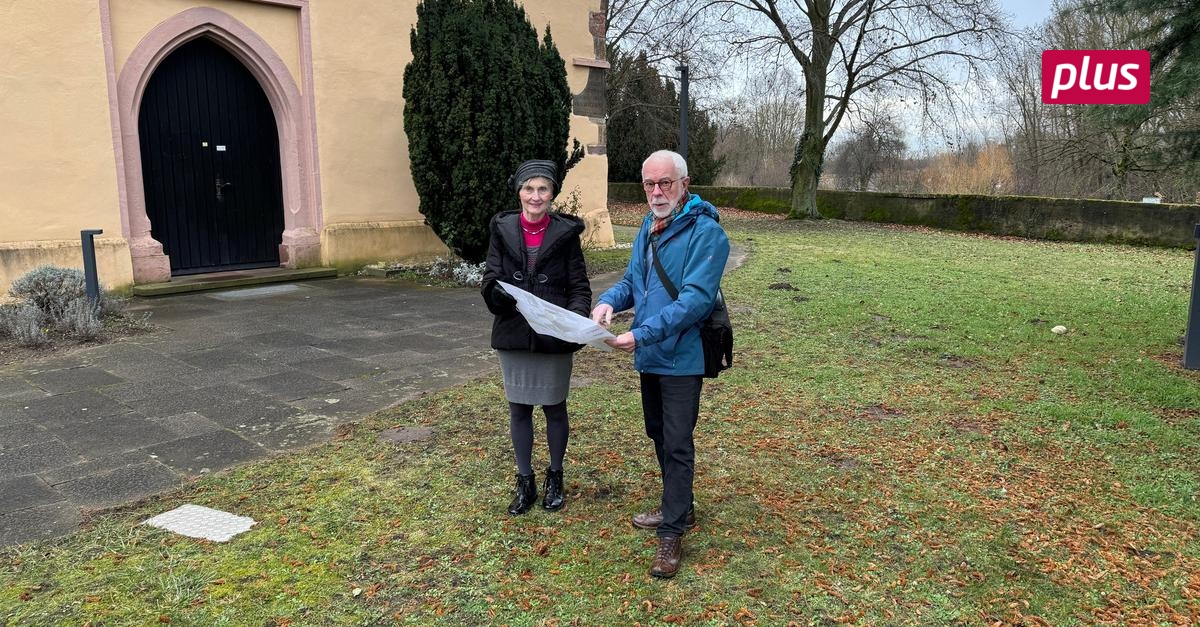 Trebur: Versammlungsplatz für historische Laurentiuskirche