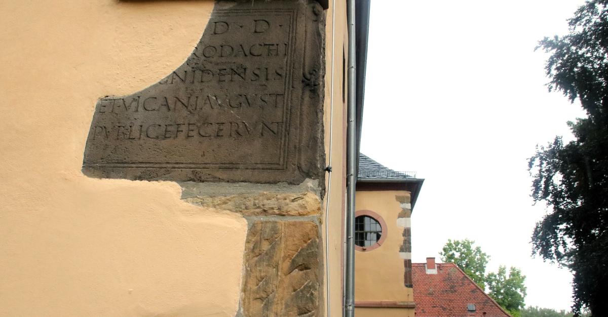 Eintauchen in die Blütezeit der Treburer Pfalz