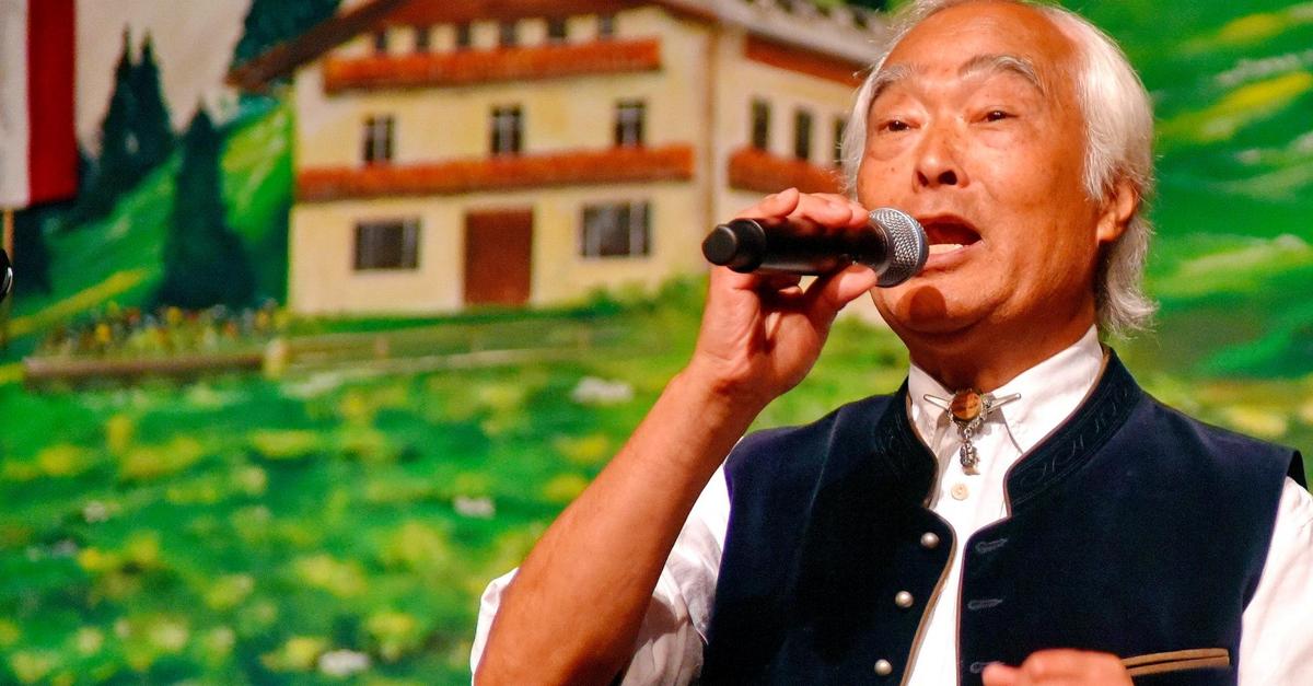 Wie.MAI.KAI 2026: Japan-Jodler Takeo Ischi bei Anime-Messe in Flörsheim