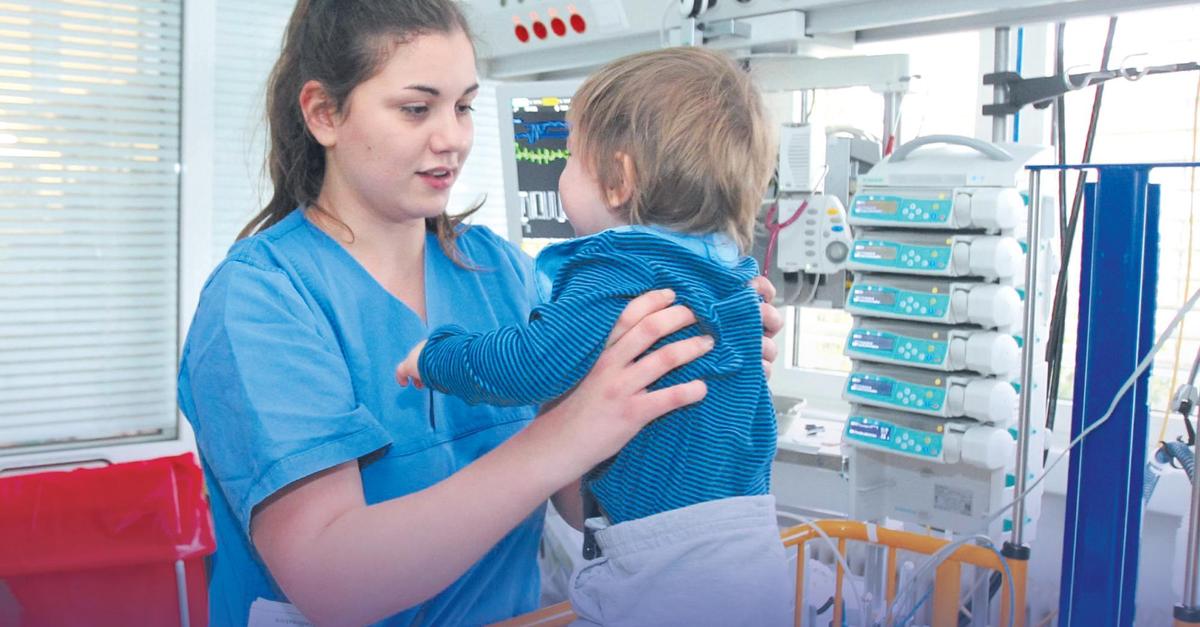 Atemlos – wenn Kinder keine Luft bekommen