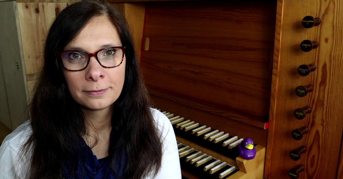 Orgel-Wunschmusik mit Kantorin Hilgenberg | Echo Online