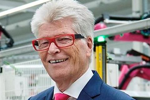 Familienunternehmer Friedhelm Loh feiert 75. Geburtstag