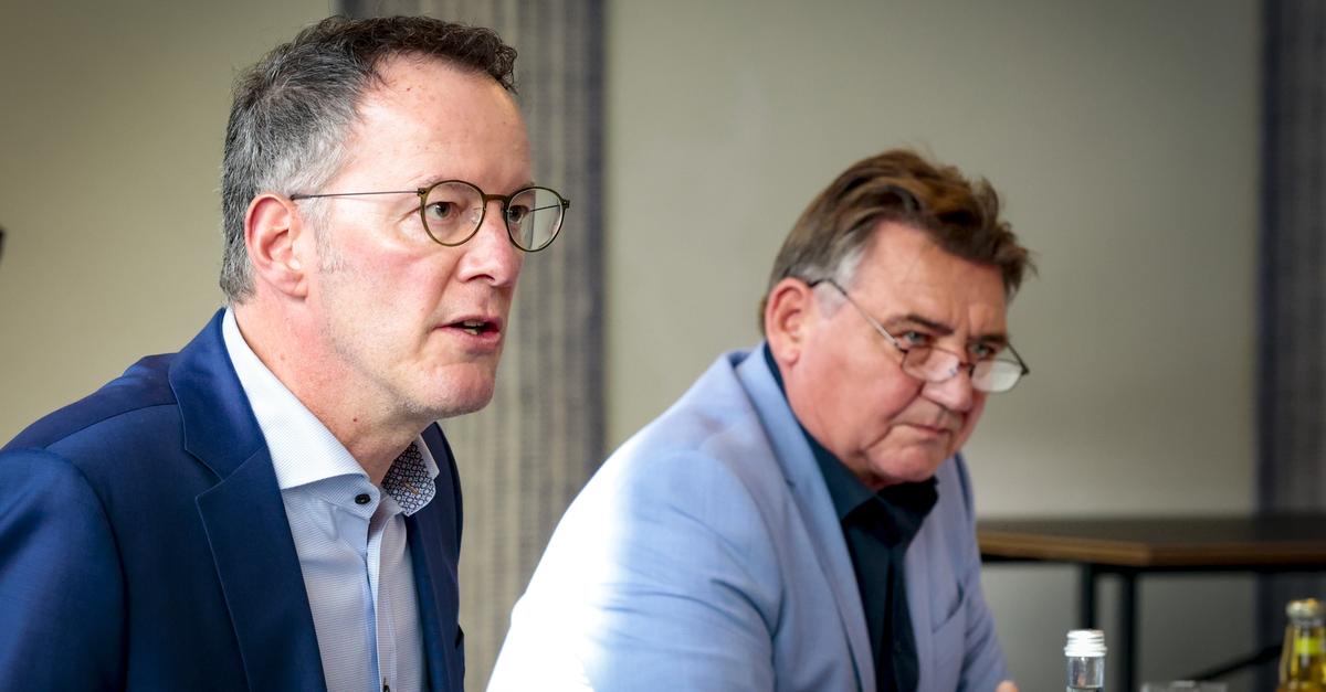 Ebling ist neuer Innenminister: Was passiert in Mainz?