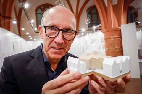 Gutenberg-Museum: Das sagen die ausgezeichneten Architekten