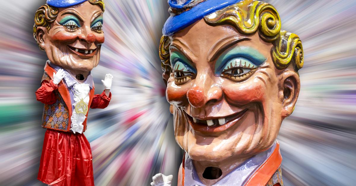 Fastnacht Mainz: „Das sind die Meenzer Schwellköpp“ – heute: Zahraffel