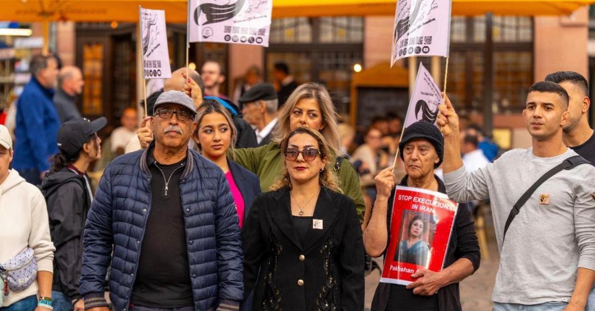 Gewalt im Iran: Mainzer Aktivist Asadi fordert Unterstützung für Proteste