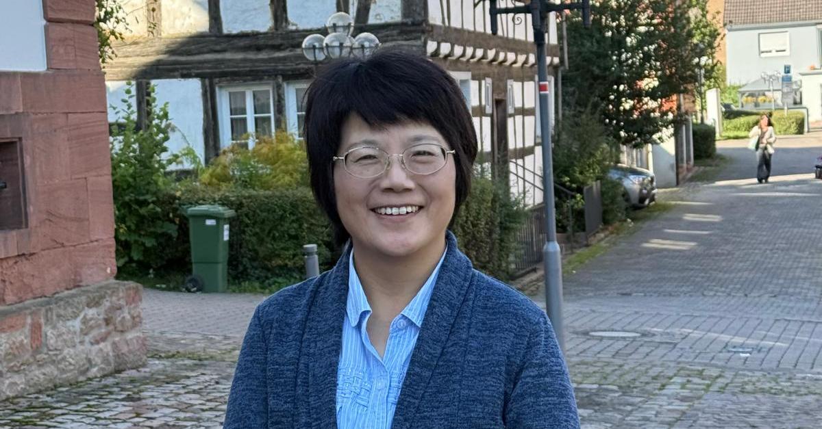 Ruth Hidaka: Missionarin baut mit ihrer Musik Brücken