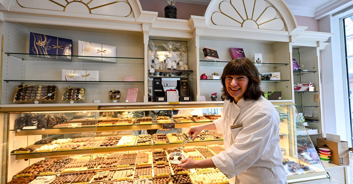 Verlust für Bad König: Konditorei Rudolph hört auf