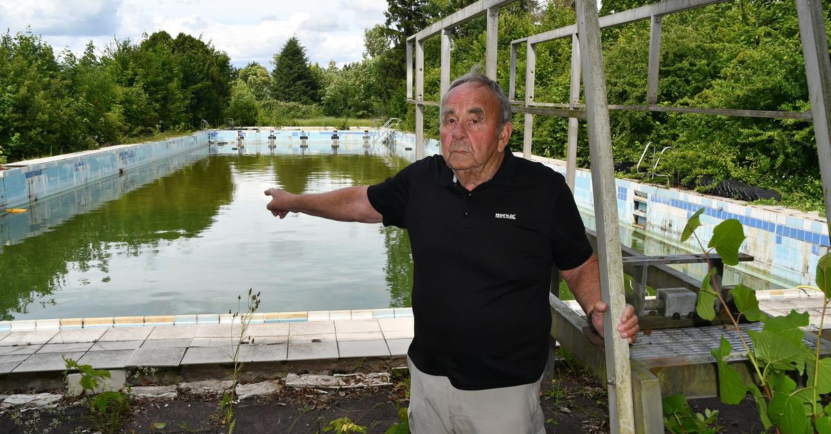 Bad König: Der Freibad-Förderkreis wirft das Handtuch