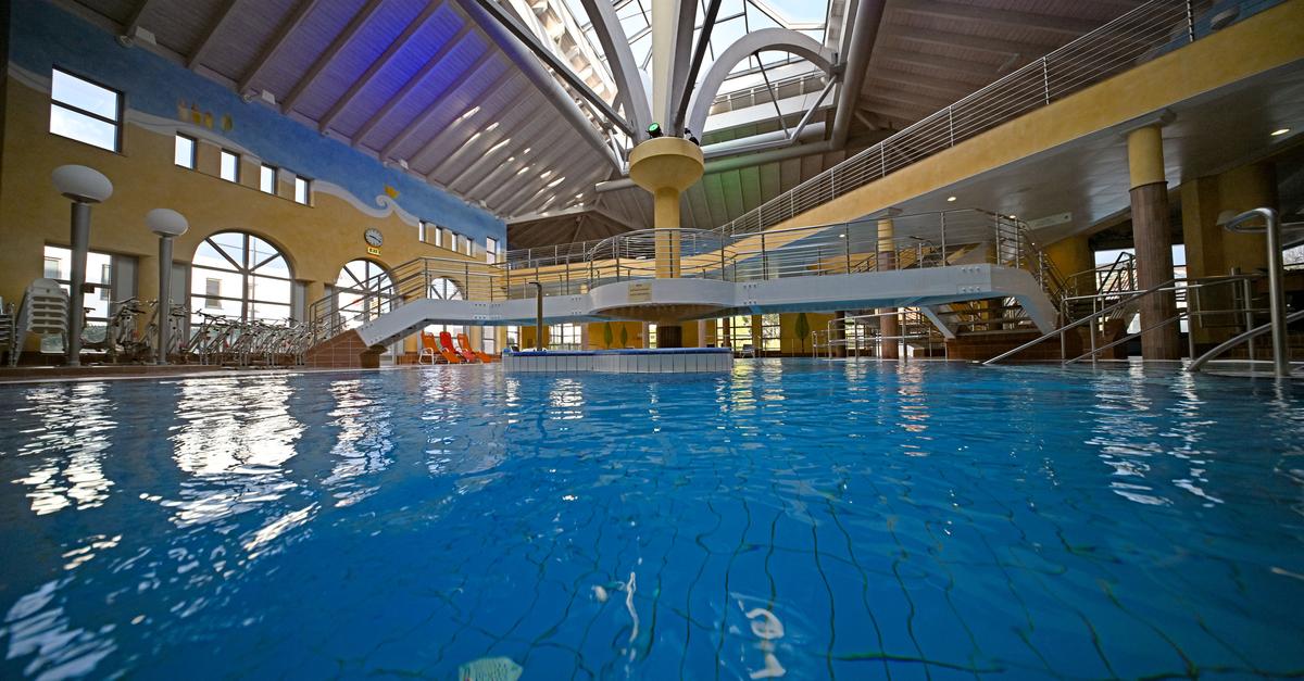 Lange Saunanächte: Textilfrei in der Odenwald-Therme