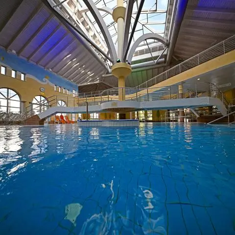 Odenwald-Therme in Bad König: Die Geschichte der Quellen