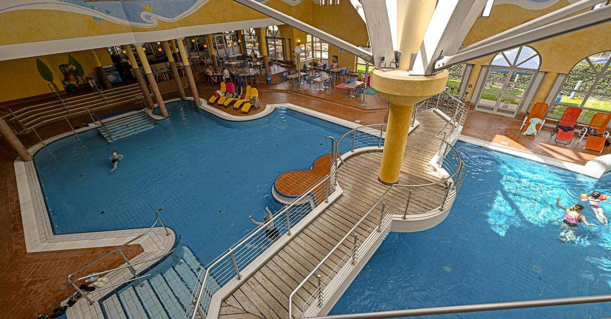 Zwei Wochen Wellness-Kur: Odenwaldtherme schließt zeitweise