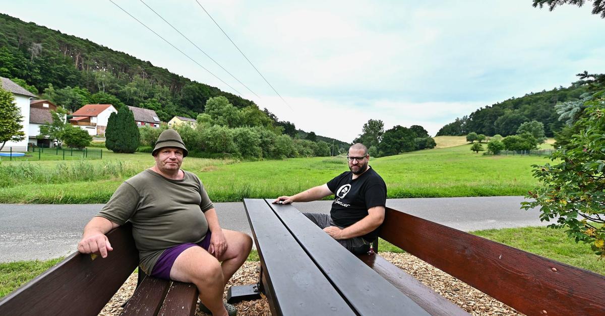 In Ober-Kinzig ist Heimatliebe eine Bank